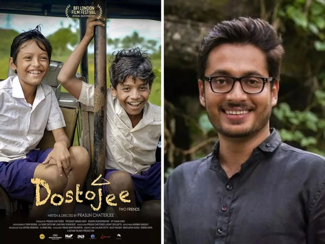 chatterjee: Film-maker Prasoon Chatterjee's 'Dostojee' to release on ...