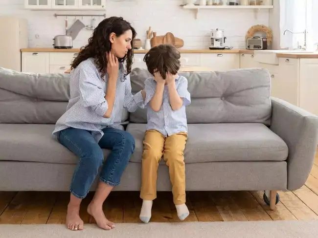 Anxiety can be different in children, here's how to calm down your ...