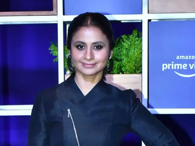 rasika dugal: Rasika Dugal completes filming for 'Mirzapur' S3, calls ...