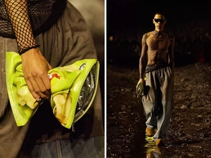 Watch: New Balenciaga bag looks exactly like a packet of Lay's chips ...