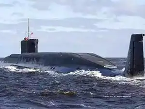 ins arihant: INS Arihant carries out successful launch of submarine ...