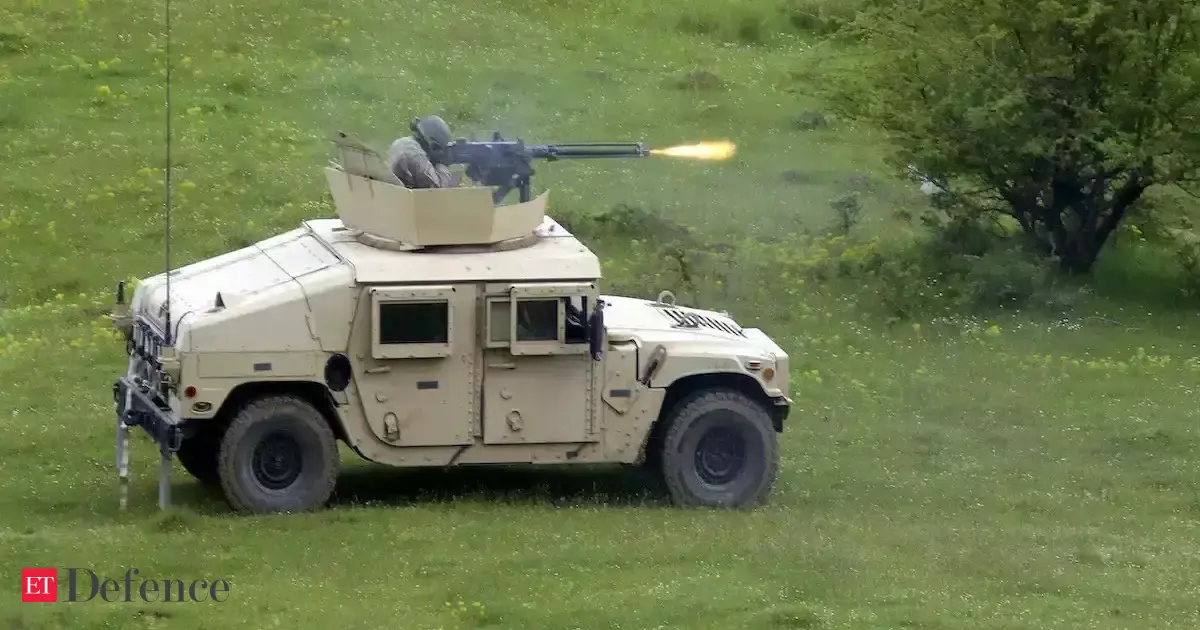 US to send munitions, Humvees to Ukraine in $725 million aid package ...