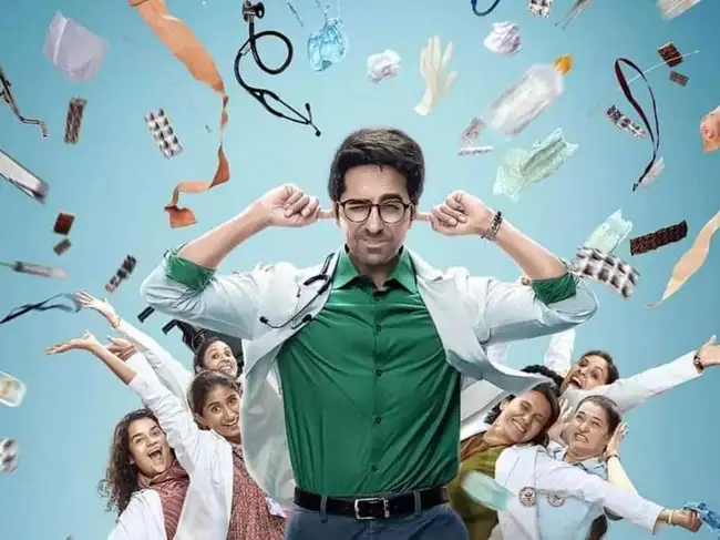 doctor g box office collection day 1: 'Doctor G' box-office collection ...