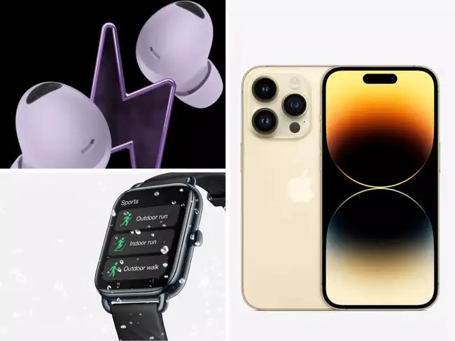 top gadgets 2022: Want to upgrade your gadget this festive season? From ...
