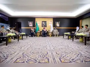 Saudi defence minister: OPEC+ decision taken unanimously for economic ...