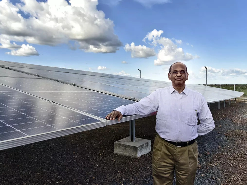 A 10x jump is expected in solar capacity by 2030: ISA director general ...