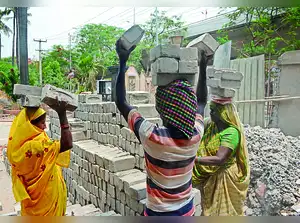 NREGS: Work generated under NREGS rises in September after 3-month fall ...