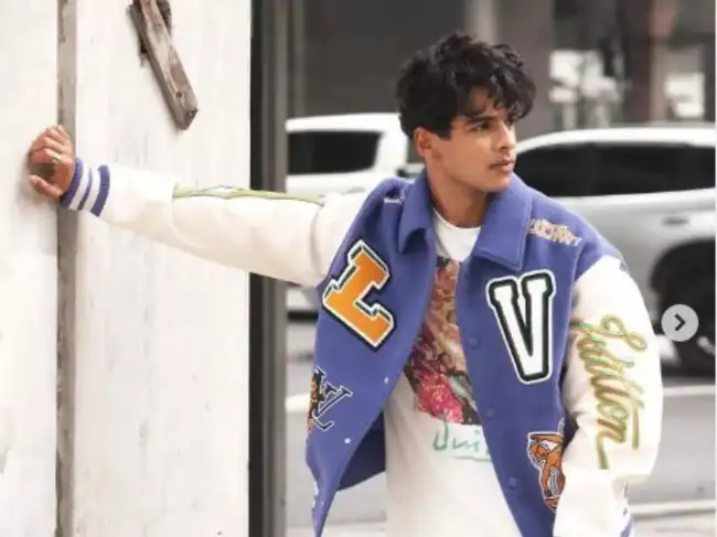 Ishaan Khatter says playing real-life war hero in 'Pippa' was a ...