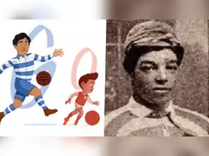 andrew watson: Who was Andrew Watson? Google pays tribute to first ...