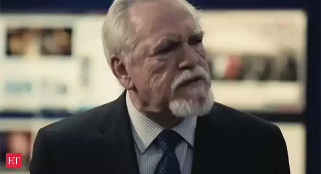 Succession promo: 'Succession' season 4: First promo is out as Logan ...