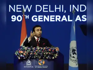 It's our job to see all countries are supported equally: Interpol ...