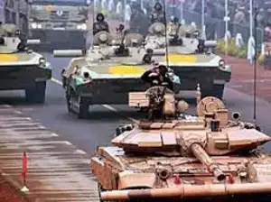 india: Defence industry organisations from India, UK come together to ...