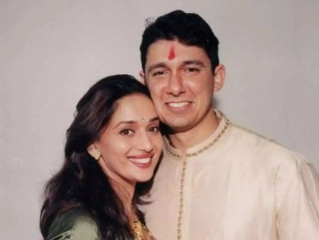Madhuri Dixit: ‘I'd do it all over again for you!’ Madhuri Dixit and Dr ...
