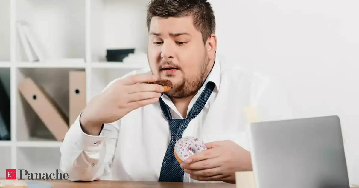 weight gain: Experiencing sudden weight gain? Stress is tricking your ...