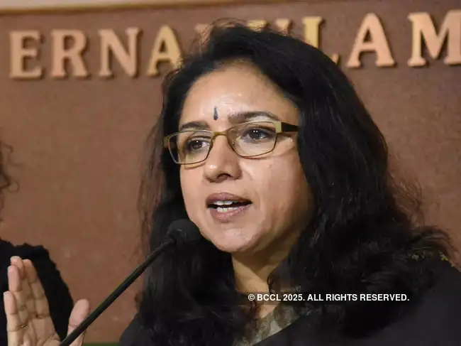 'I don't do films for the sake of working': Revathy says she takes a ...