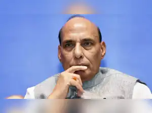 Rajnath Singh: India making efforts to achieve USD 22 billion turnover ...