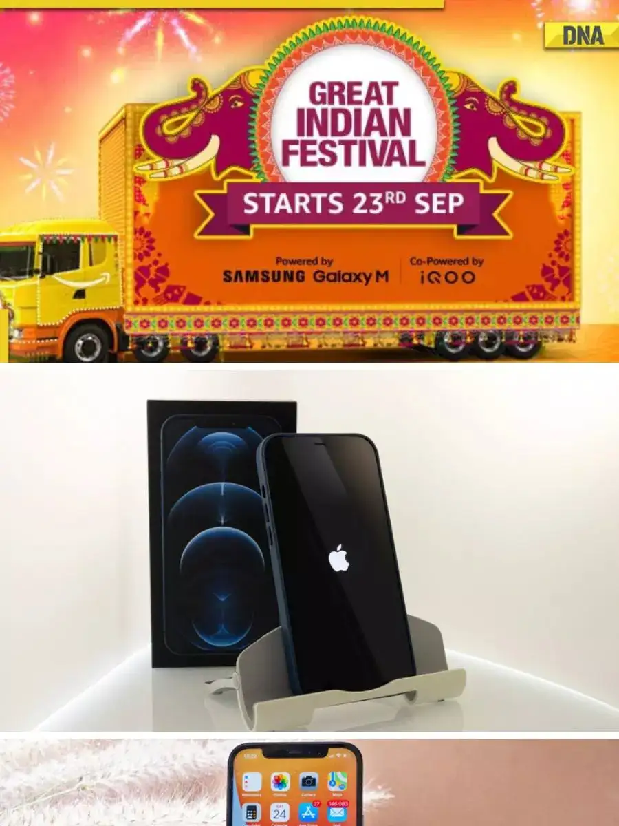 iphone 12: Buy An iPhone 12 Under Rs 35K This Diwali, Check These ...