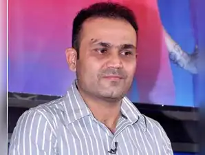 Virender Sehwag News: Virender Sehwag turns 44. A look at the star ...