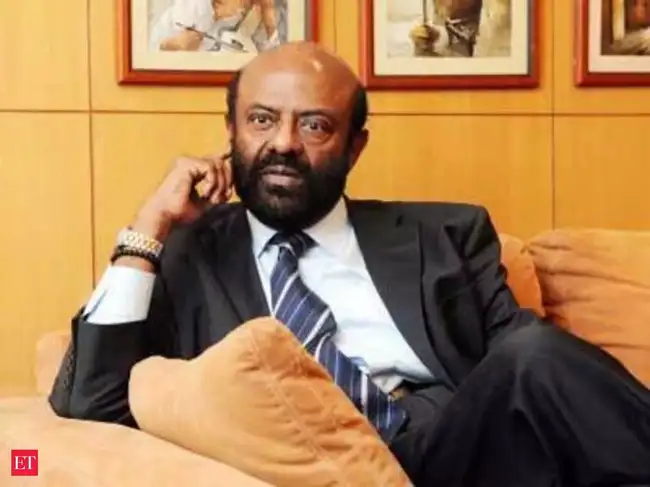 Shiv Nadar: HCL’s Shiv Nadar is India's most generous person: EdelGive Hurun India - The ...