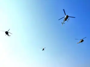 indian army: Army to procure 1,000 surveillance copters, 80 mini ...