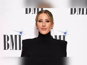 Ellie Goulding Latest Album: English singer, songwriter Ellie Goulding ...