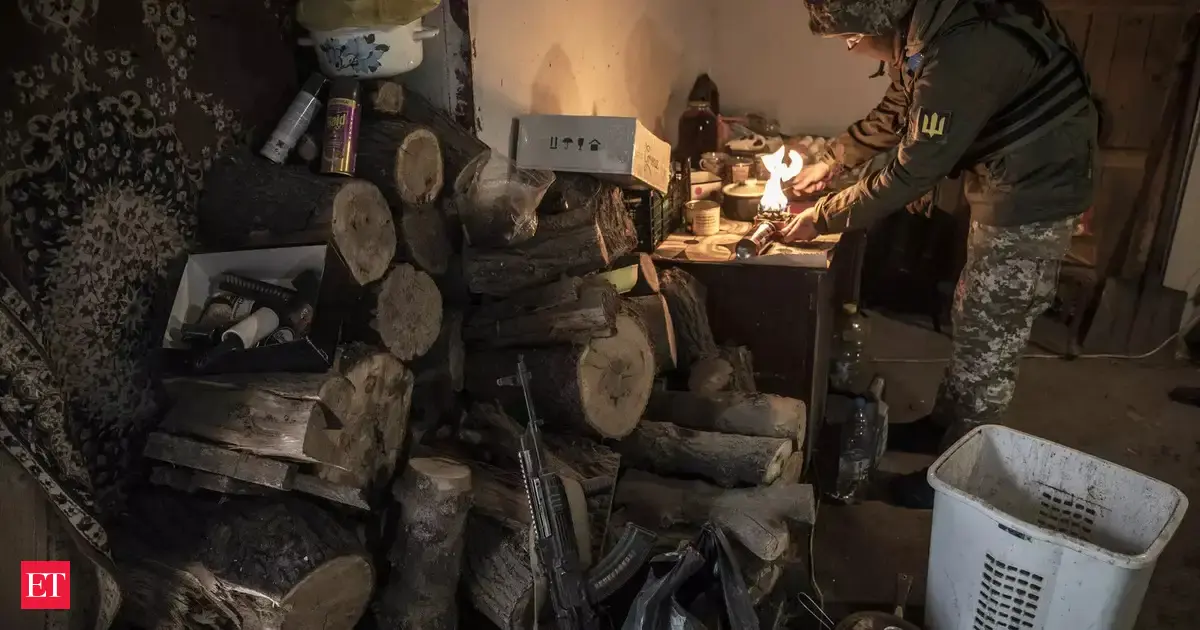 united nations: Ukraine rations power and warns of lethal winter ...