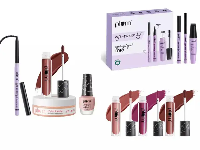 Gift The Flawless Festive Look To Your Loved Ones With Affordable Make ...