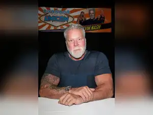 Tristen Nash Death: WWE 'Hall of Fame' wrestler Kevin Nash's son Tristen Nash passed away at 26 ...