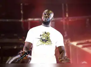 stormzy: Rapper Stormzy opens up to Louis Theroux, explains cryptic ...