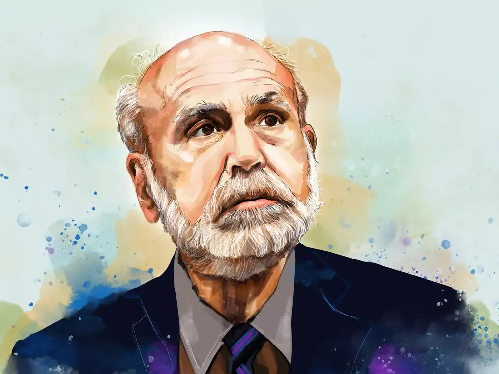 Critics blame Ben Bernanke’s QE for inflation. Should he have let all ...