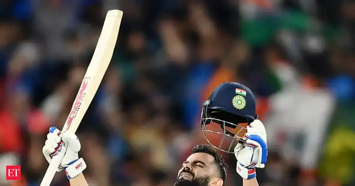 This is the best inning Virat has played: Rohit Sharma heaps praise on Kohli's heroic knock ...