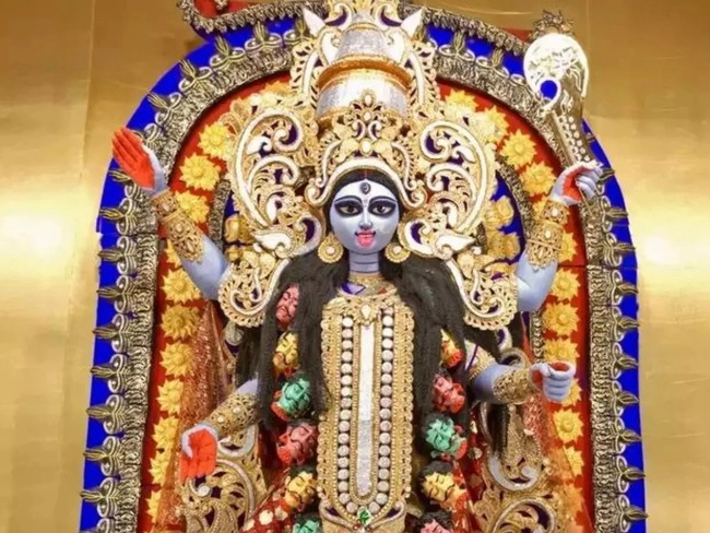 kali: A formidable figure, a symbol of Shakti: The evolution of Goddess ...