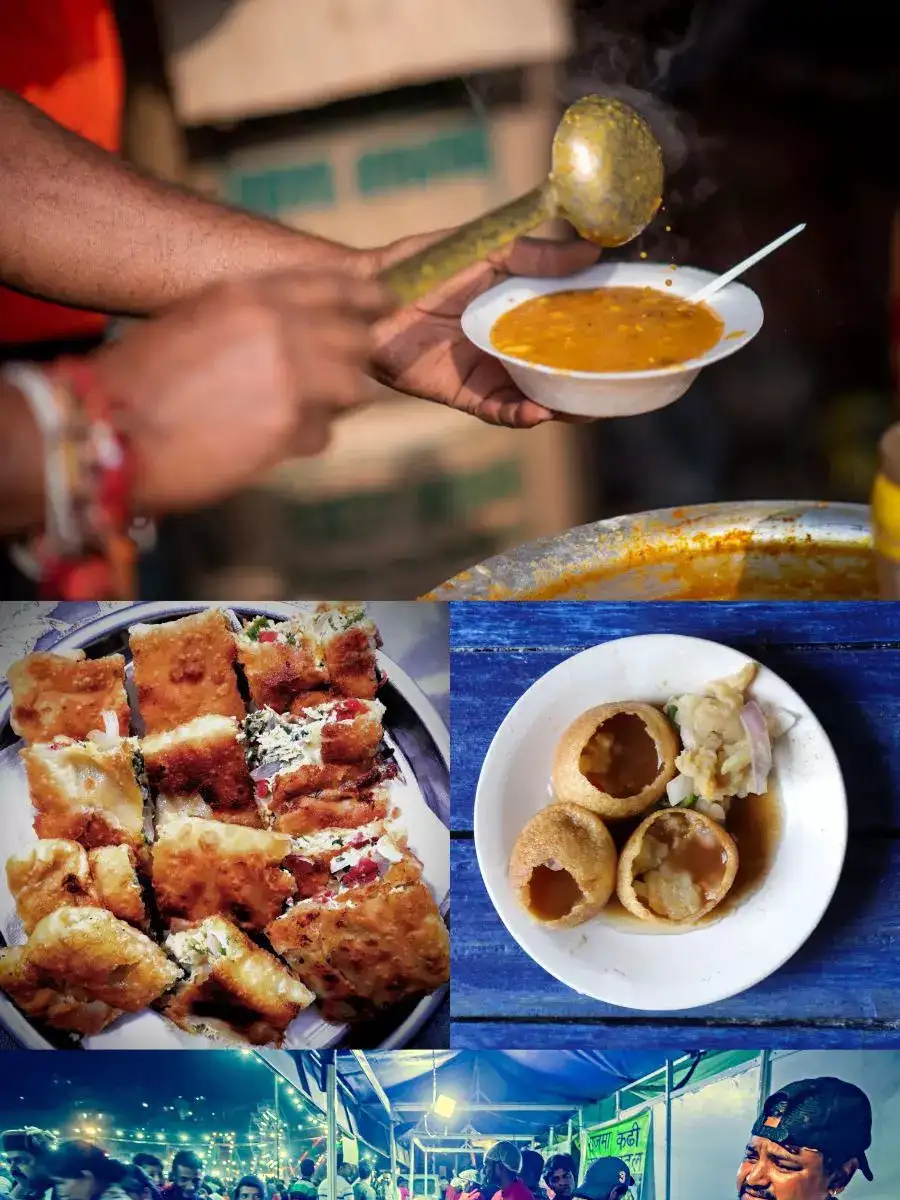 Street Foods: Kolkata street foods you must try in your life ...