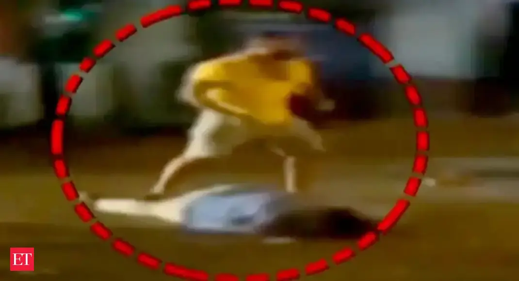 ghaziabad car parking incident: Ghaziabad murder: Man beaten to death after dispute over car ...