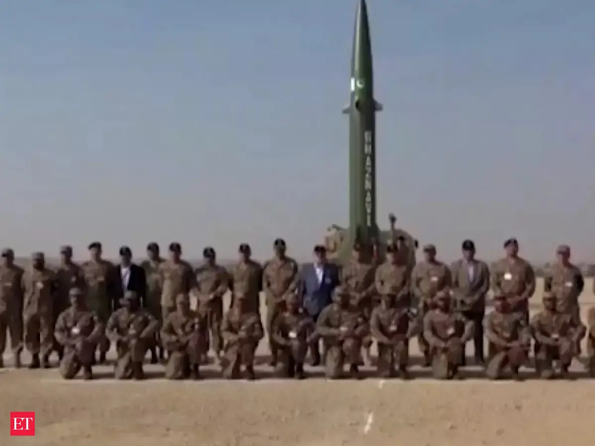 pakistan nuclear weapon: How safe are Pakistan’s nuclear arsenal? - The ...