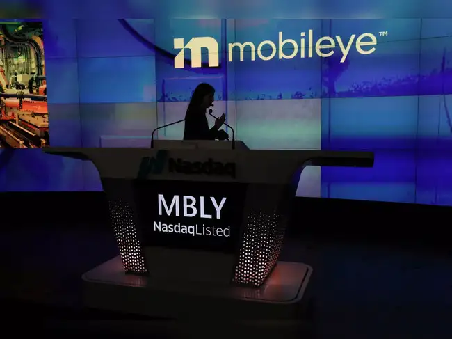 Mobileye: Intel's Mobileye unit set for strong market debut - The ...