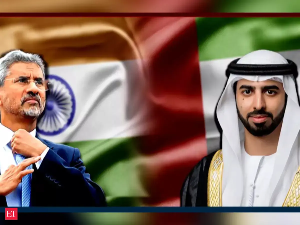 omar sultan al olama: UAE minister Omar Sultan Al Olama on EAM S ...