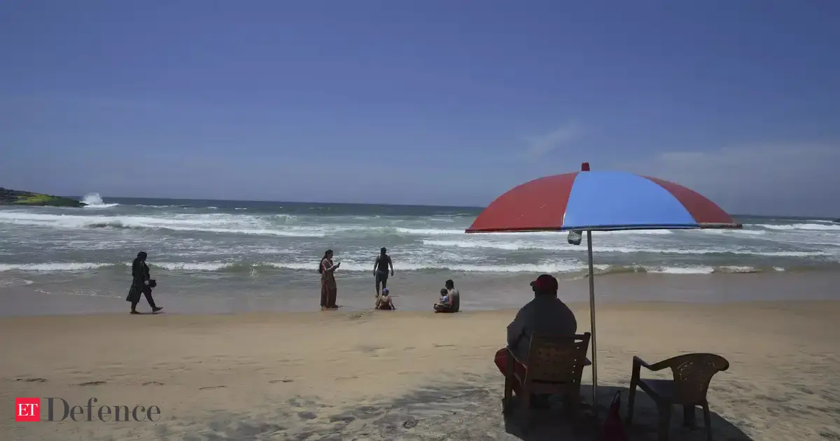 indian beaches: Two more Indian Beaches enter the coveted list of Blue ...