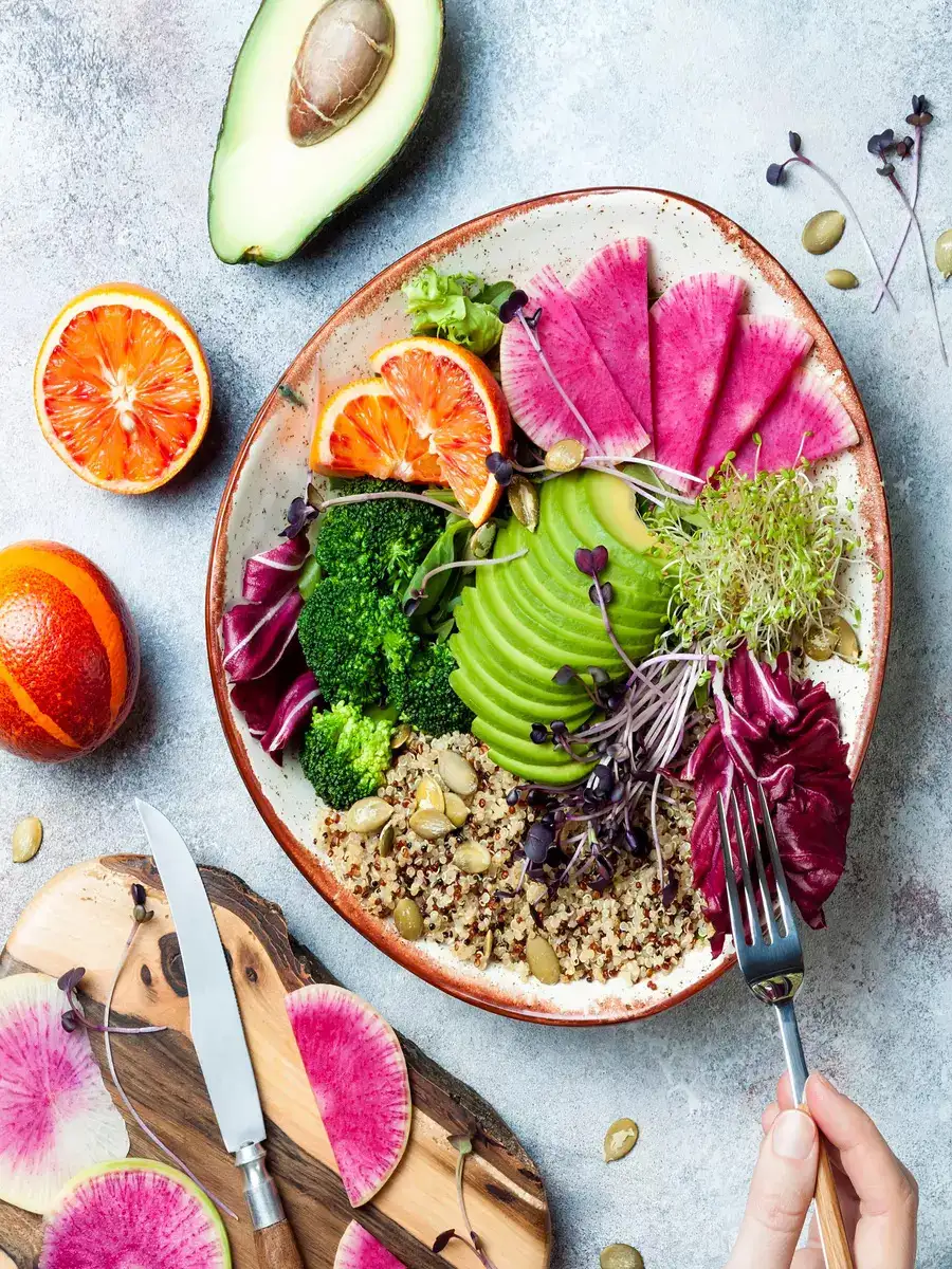 detox: Foods to eat post festival detox | EconomicTimes