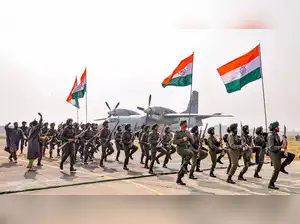 army: Infantry Day: 75 years of historic Indian Army landing at ...