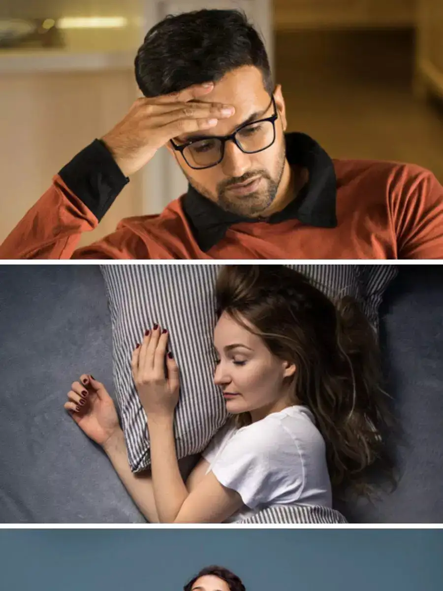 Smoking, Exercising, Binge-Eating: Quit These Habits To Sleep Better ...