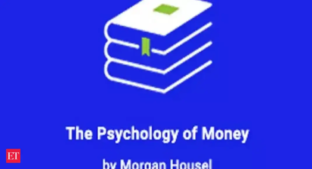 Episode 39 - The Psychology of Money by Morgan Housel - Book Summary ...