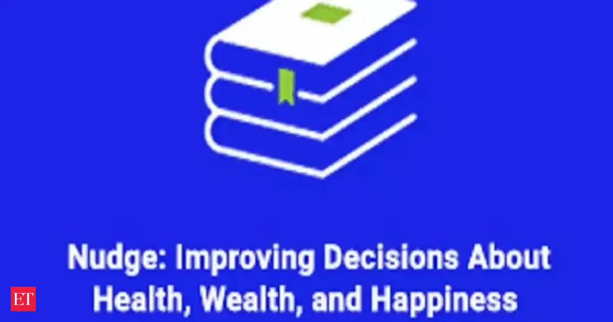 Episode 40 - Nudge: Improving Decisions About Health, Wealth and ...