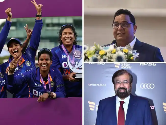 India Inc lauds BCCI for equal pay: Paytm founder cites scene from ...