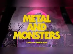 Kirk Hammett: 'Metal And Monsters': Metallica's Kirk Hammett stars in ...
