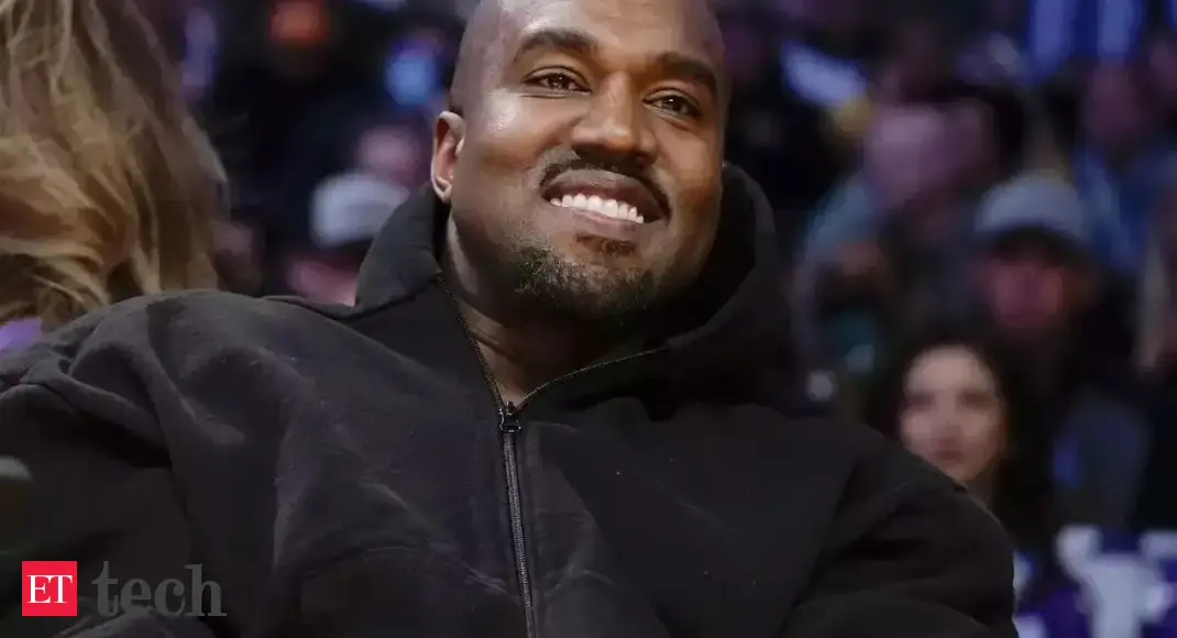 kanye west: Kanye West back on Twitter after suspension as Elon Musk takes control of platform ...