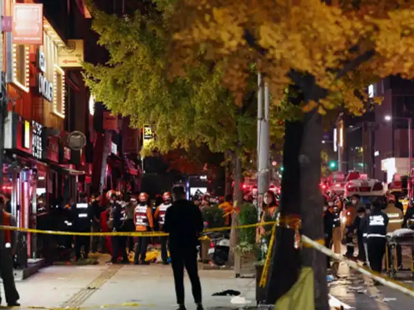 Seoul Halloween Crush LIVE Updates: 146 people killed in Seoul ...