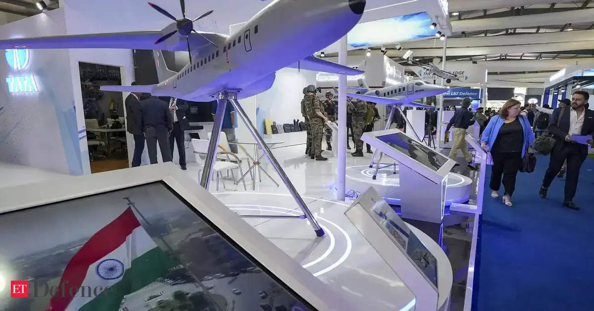 airbus: Tata-Airbus' C295 aircraft manufacturing facility to be 'big ...