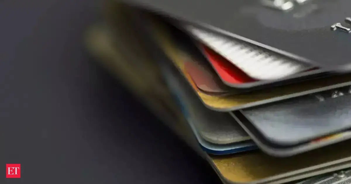 rbi: Credit card numbers continue to slip after RBI's deactivation ...