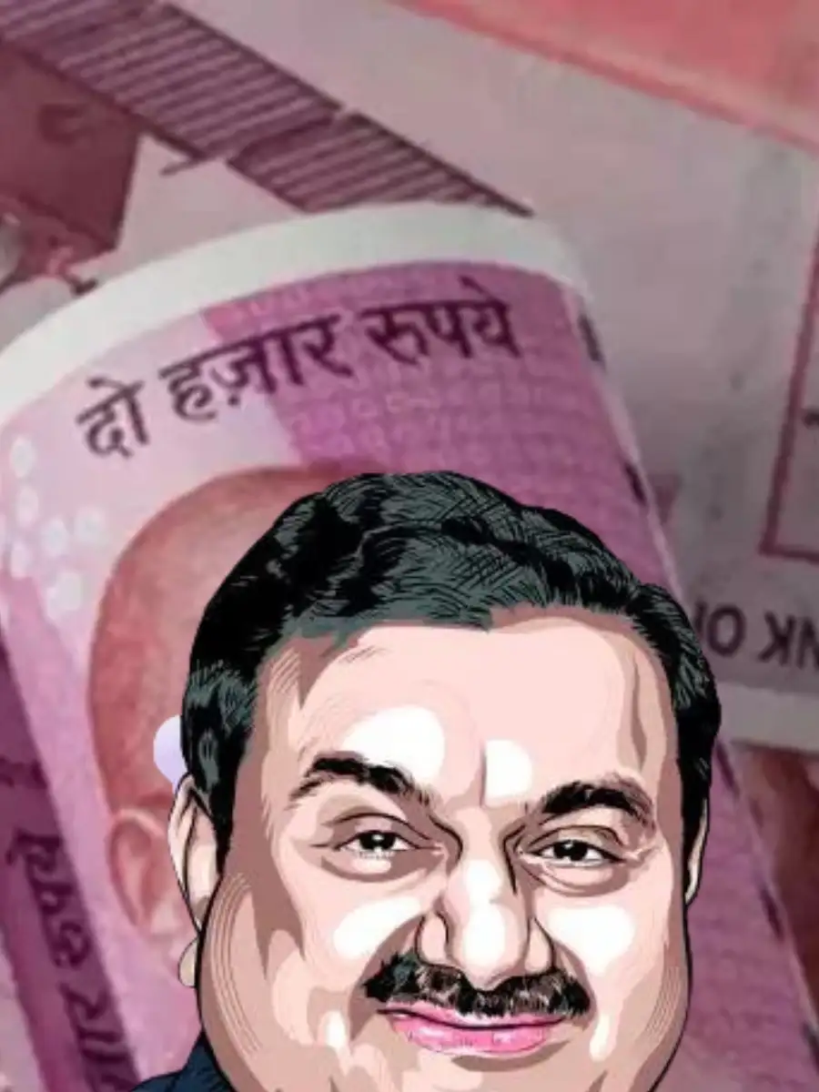 gautam adani wealth: Gautam Adani becomes world's 3rd richest again ...